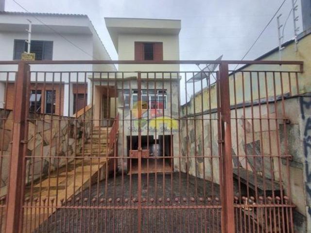 Sobrado para venda em Rudge Ramos de 109.00m² com 2 Quartos e 4 Garagens