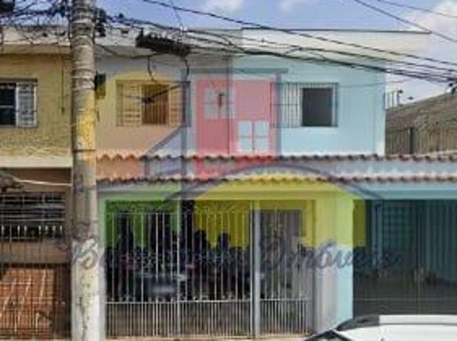 Sobrado para venda em Rudge Ramos de 118.00m² com 2 Quartos e 1 Garagem