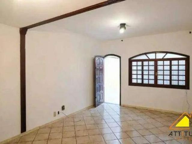 Sobrado para venda em Rudge Ramos de 160.00m² com 3 Quartos e 4 Garagens