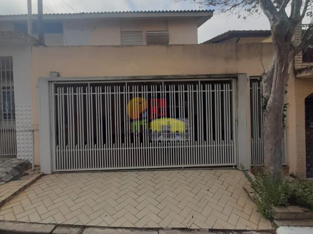 Sobrado para venda em Rudge Ramos em São Bernardo Do Campo São Paulo de 175.00m² com 3 Quartos, 1 Suíte e 2 Garagens