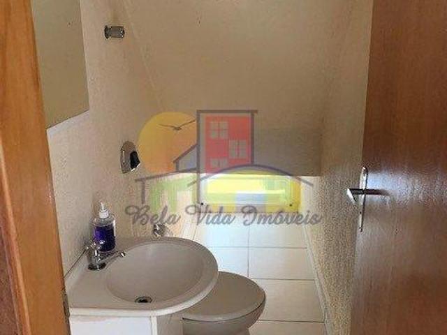 Sobrado para venda em Rudge Ramos de 183.00m² com 3 Quartos, 1 Suite e 2 Garagens