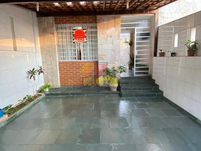 Sobrado para venda em Rudge Ramos em São Bernardo Do Campo São Paulo de 199.00m² com 3 Quartos, 1 Suíte e 2 Garagens