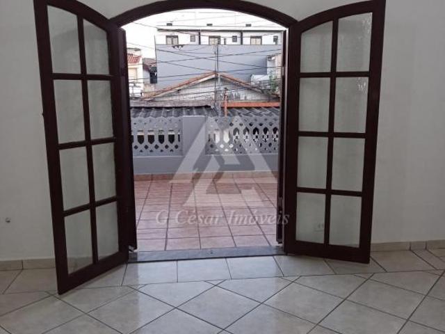 Sobrado para venda em Rudge Ramos de 190.00m² com 5 Quartos e 2 Garagens
