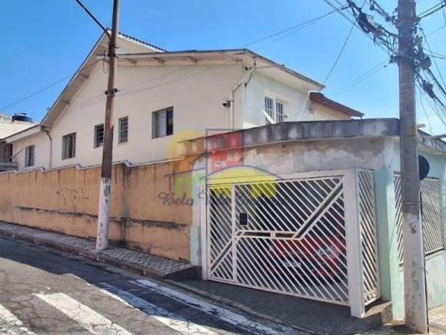 Sobrado para venda em Rudge Ramos de 237.00m² com 3 Quartos e 3 Garagens