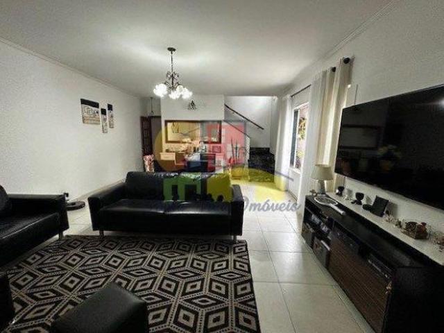 Sobrado para venda em Rudge Ramos de 266.00m² com 4 Quartos, 2 Suites e 2 Garagens