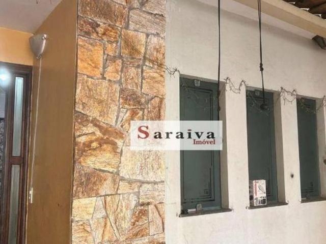 Sobrado para venda em Rudge Ramos de 95.00m² com 3 Quartos, 1 Suite e 2 Garagens