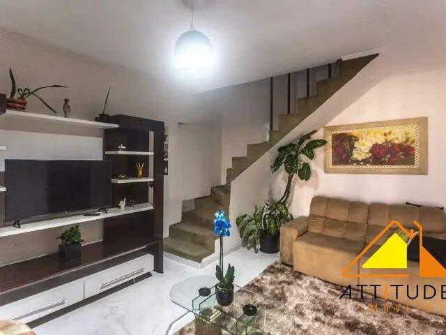 Sobrado para venda em Rudge Ramos em São Bernardo Do Campo São Paulo de 120.00m² com 2 Quartos e 2 Garagens