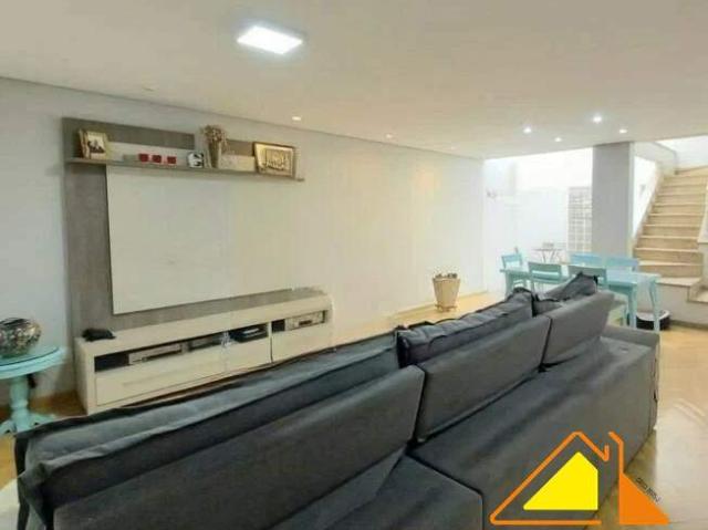 Sobrado para venda em Rudge Ramos em São Bernardo Do Campo São Paulo de 220.00m² com 3 Quartos, 3 Suítes e 4 Garagens