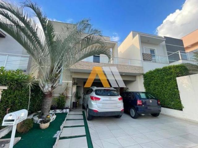 Sobrado para venda em Wanel Ville I de 178.00m² com 3 Quartos, 1 Suite e 4 Garagens