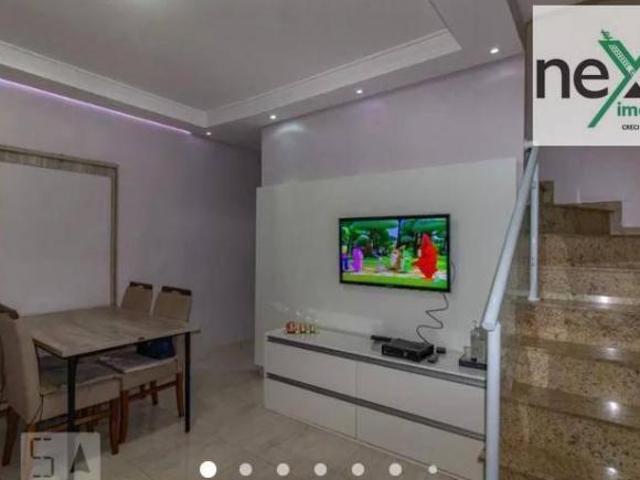 Sobrado para venda em Tatuapé de 85.00m² com 2 Quartos, 2 Suites e 1 Garagem