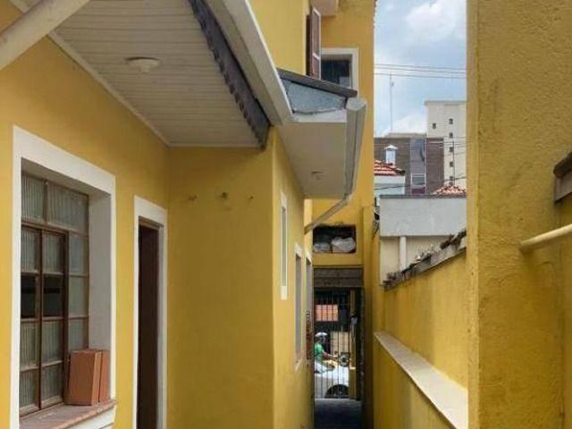 Sobrado para venda em Tatuapé de 174.00m² com 3 Quartos e 2 Garagens