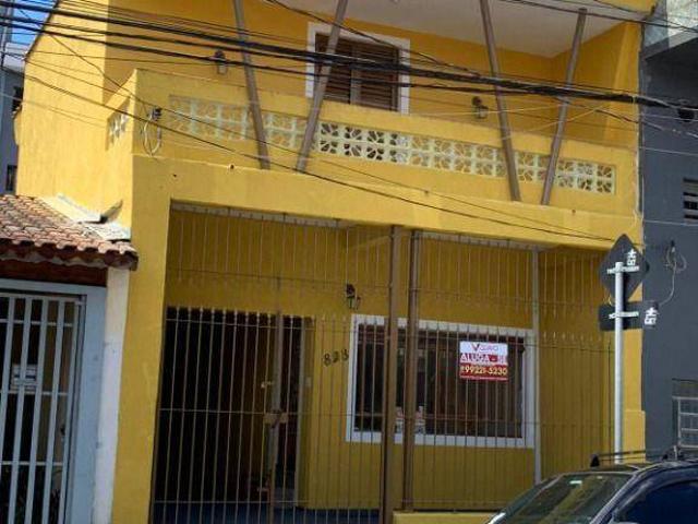 Sobrado para venda em Tatuapé em São Paulo São Paulo de 174.00m² com 3 Quartos e 2 Garagens