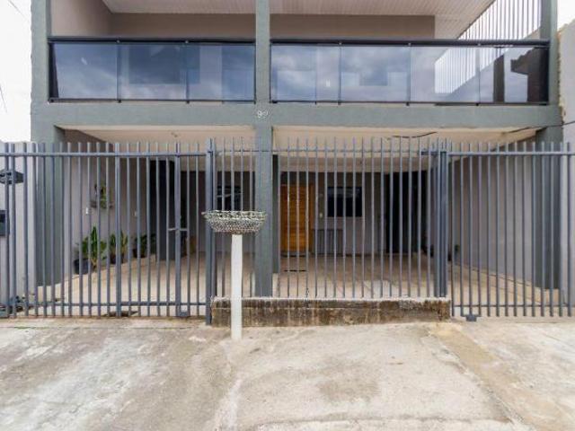 Sobrado para venda em Tatuquara de 160.00m² com 4 Quartos e 3 Garagens