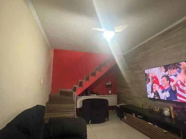 Sobrado para venda em Taboão em São Bernardo Do Campo São Paulo de 200.00m² com 4 Quartos, 2 Suítes e 2 Garagens