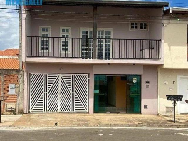 Sobrado para venda em Terra Rica de 177.00m² com 3 Quartos e 1 Garagem