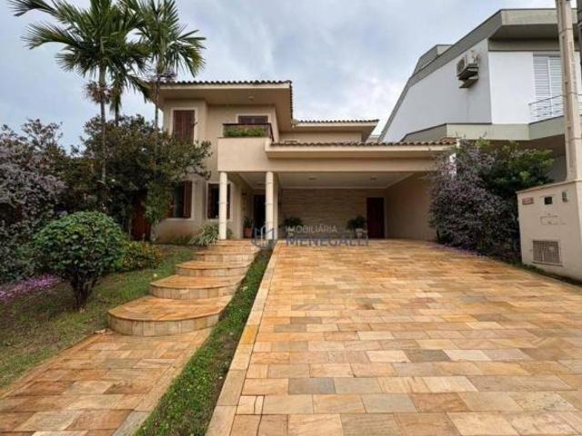 Sobrado para venda em Terras De Piracicaba de 228.00m² com 3 Quartos, 1 Suite e 2 Garagens