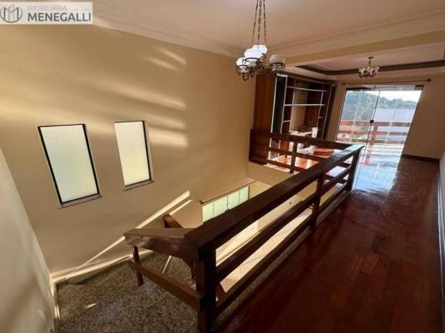 Sobrado para venda em Terras De Piracicaba de 241.00m² com 3 Quartos, 3 Suites e 4 Garagens