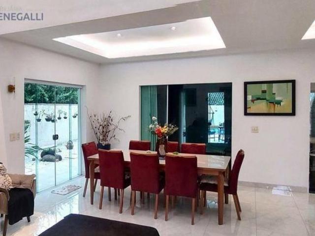 Sobrado para venda em Terras De Piracicaba de 451.00m² com 5 Quartos, 2 Suites e 6 Garagens