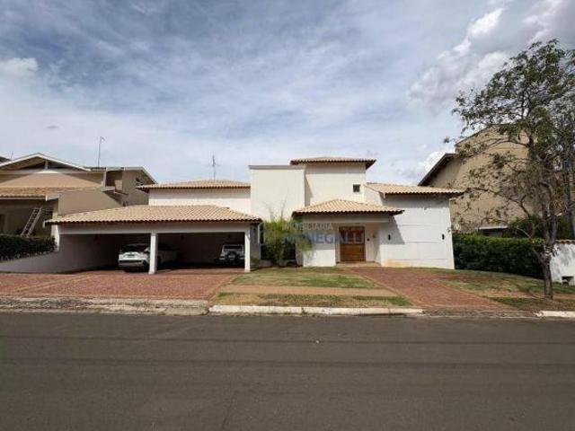 Sobrado para venda em Terras De Piracicaba Iii de 425.00m² com 4 Quartos, 4 Suites e 8 Garagens
