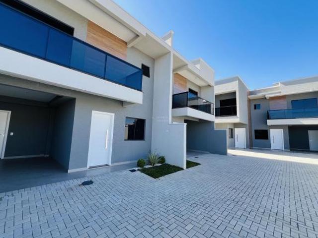 Sobrado para venda em Tindiquera de 122.00m² com 3 Quartos e 1 Suite