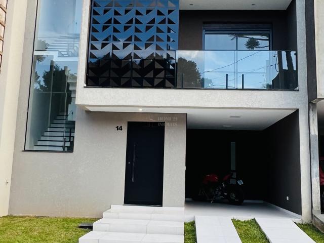 Sobrado para venda em Umbará em Curitiba Paraná de 130.00m² com 3 Quartos, 1 Suíte e 2 Garagens