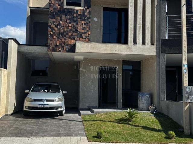Sobrado para venda em Umbará em Curitiba Paraná de 132.00m² com 3 Quartos, 1 Suíte e 2 Garagens
