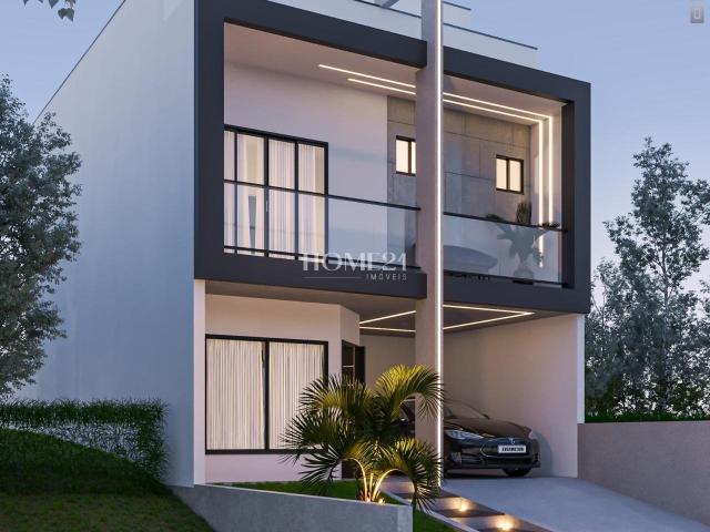 Sobrado para venda em Umbará em Curitiba Paraná de 136.00m² com 3 Quartos, 1 Suíte e 2 Garagens