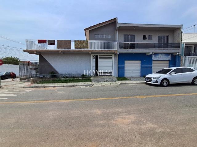 Sobrado para venda em Umbará em Curitiba Paraná de 324.00m² com 4 Quartos, 1 Suíte e 2 Garagens