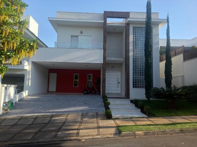 Sobrado para venda em Vossoroca em Votorantim São Paulo de 345.00m² com 3 Quartos, 3 Suítes e 4 Garagens