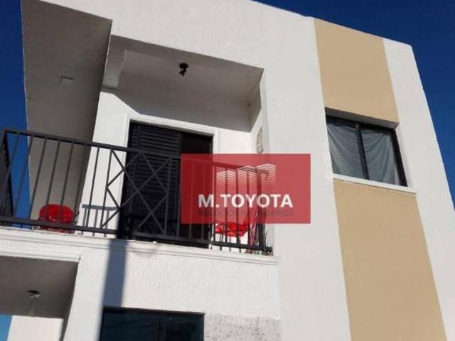 Sobrado para venda em Vem Viver de 115.00m² com 3 Quartos, 1 Suite e 2 Garagens