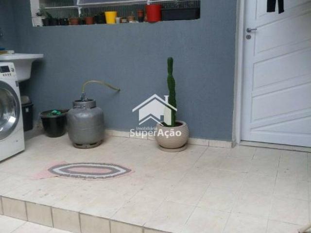 Sobrado para venda em Vila Talarico de 80.00m² com 3 Quartos e 1 Garagem
