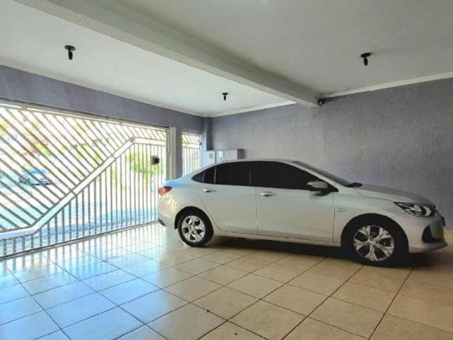 Sobrado para venda em Vila Tibiriçá com 2 quartos, sendo 1 suíte, 126m²