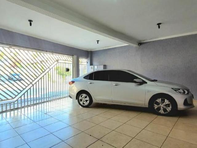 Sobrado para venda em Vila Tibiriçá com 2 quartos, sendo 1 suíte, 126m²