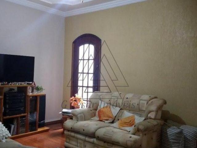 Sobrado para venda em Vila Tibiriçá de 125.00m² com 2 Quartos, 1 Suite e 2 Garagens