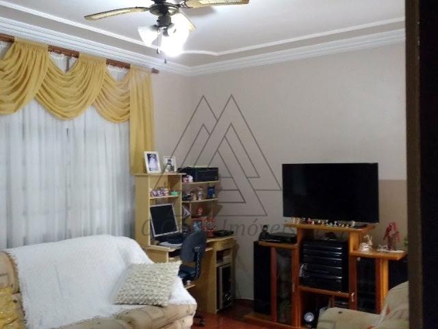 Sobrado para venda em Vila Tibiriçá em Santo André São Paulo de 125.00m² com 2 Quartos, 1 Suíte e 2 Garagens