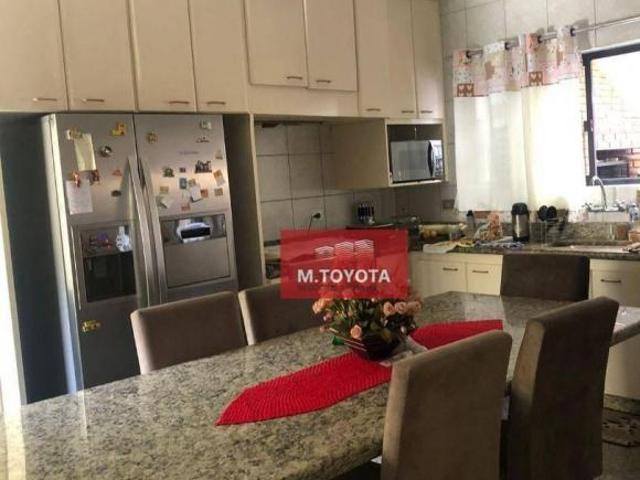 Sobrado para venda em Vila Tijuco de 150.00m² com 4 Quartos, 1 Suite e 2 Garagens