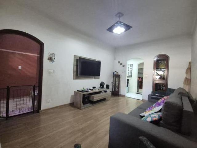 Sobrado para venda em Vila Tolstoi com 2 quartos, sendo 1 suíte, 180m²
