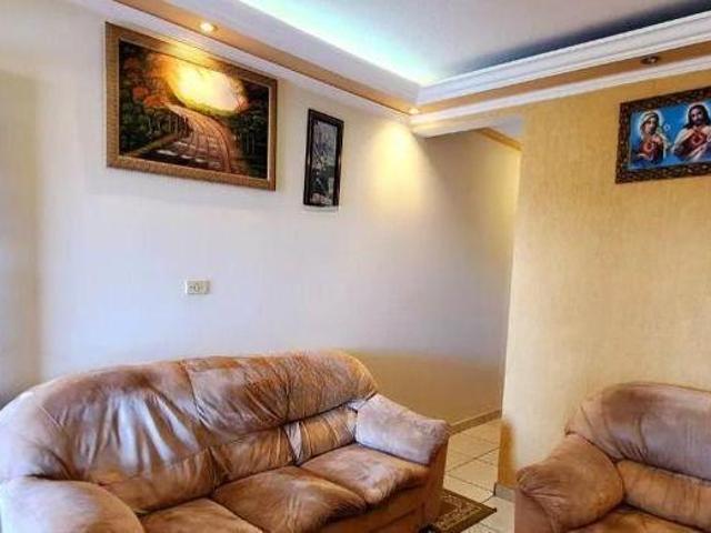 Sobrado para venda em Vila Tupi de 191.00m² com 3 Quartos e 1 Garagem