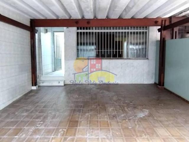 Sobrado para venda em Vila Valparaíso de 176.00m² com 3 Quartos, 1 Suite e 2 Garagens