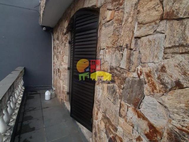 Sobrado para venda em Vila Valparaíso de 196.00m² com 3 Quartos e 3 Garagens
