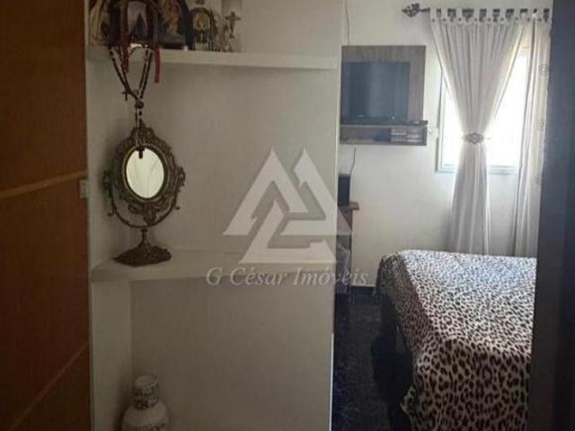 Sobrado para venda em Vila Valparaíso de 65.00m² com 2 Quartos, 2 Suites e 2 Garagens
