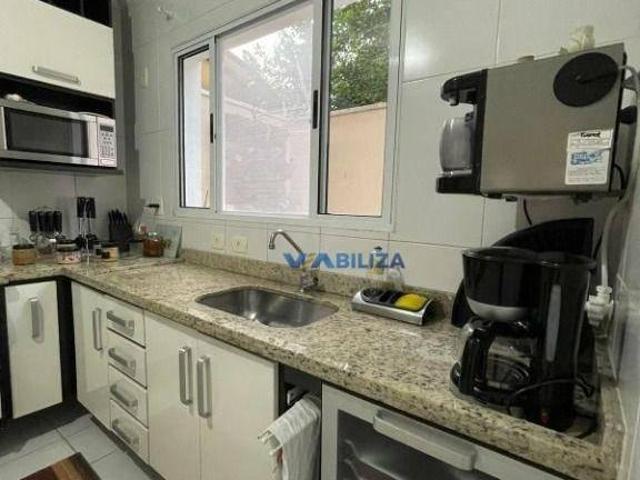 Sobrado para venda em Vila Adelaide Perella de 129.00m² com 3 Quartos, 1 Suite e 2 Garagens