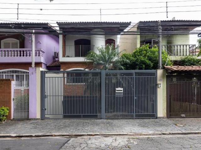 Sobrado para venda em Vila Albertina com 3 quartos, sendo 1 suíte, 247m²