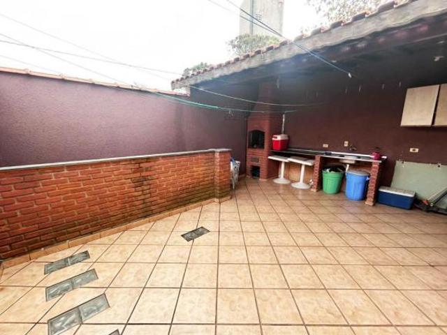 Sobrado para venda em Vila Alpina com 3 quartos, sendo 1 suíte, 187m²