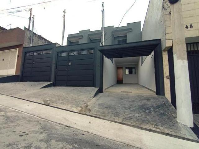 Sobrado para venda em Vila Alpina com 3 quartos, sendo 1 suíte, 115m²