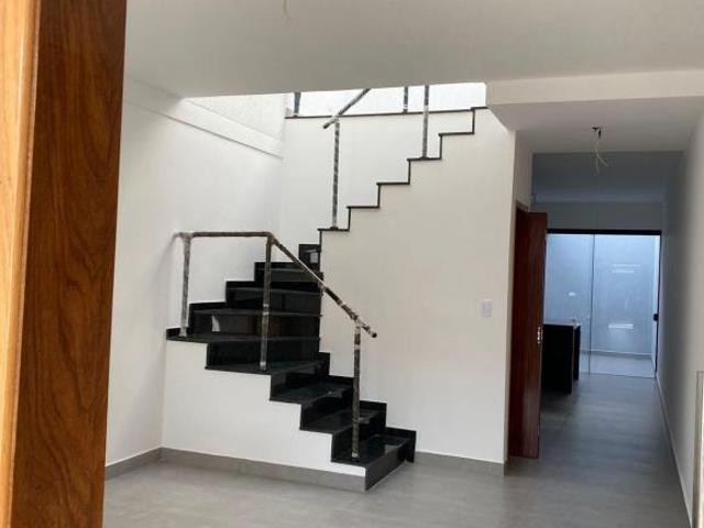 Sobrado para venda em Vila Alpina de 122.00m² com 2 Quartos, 1 Suite e 2 Garagens