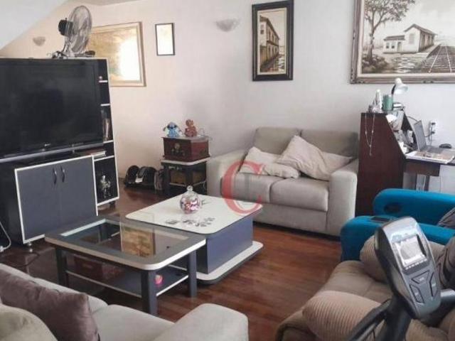 Sobrado para venda em Vila Alpina de 190.00m² com 3 Quartos, 1 Suite e 4 Garagens