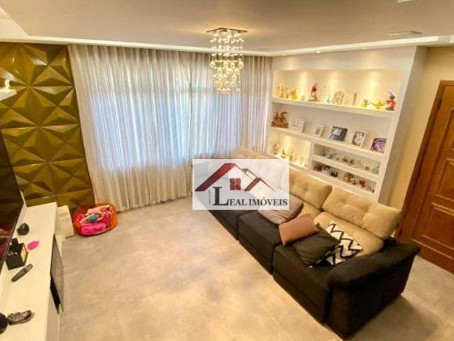 Sobrado para venda em Vila Alpina de 262.00m² com 4 Quartos, 1 Suite e 4 Garagens