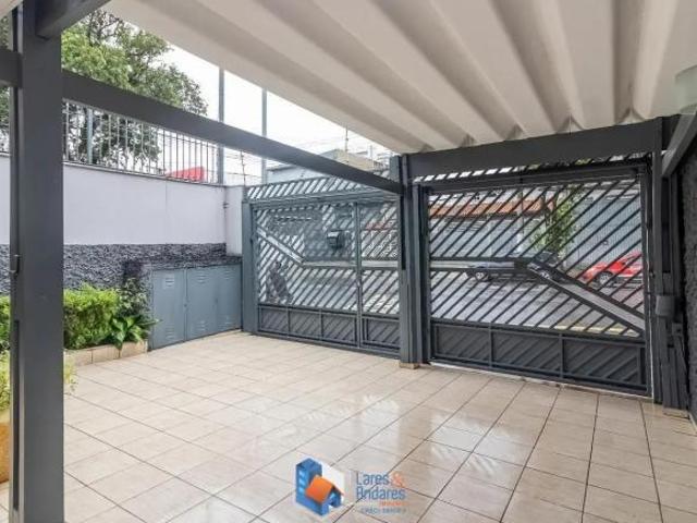 Sobrado para venda em Vila Anastácio com 4 quartos, 200m²