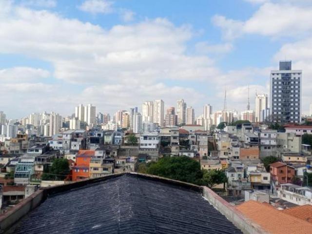 Sobrado para venda em Vila Anglo Brasileira com 4 quartos, 184m²